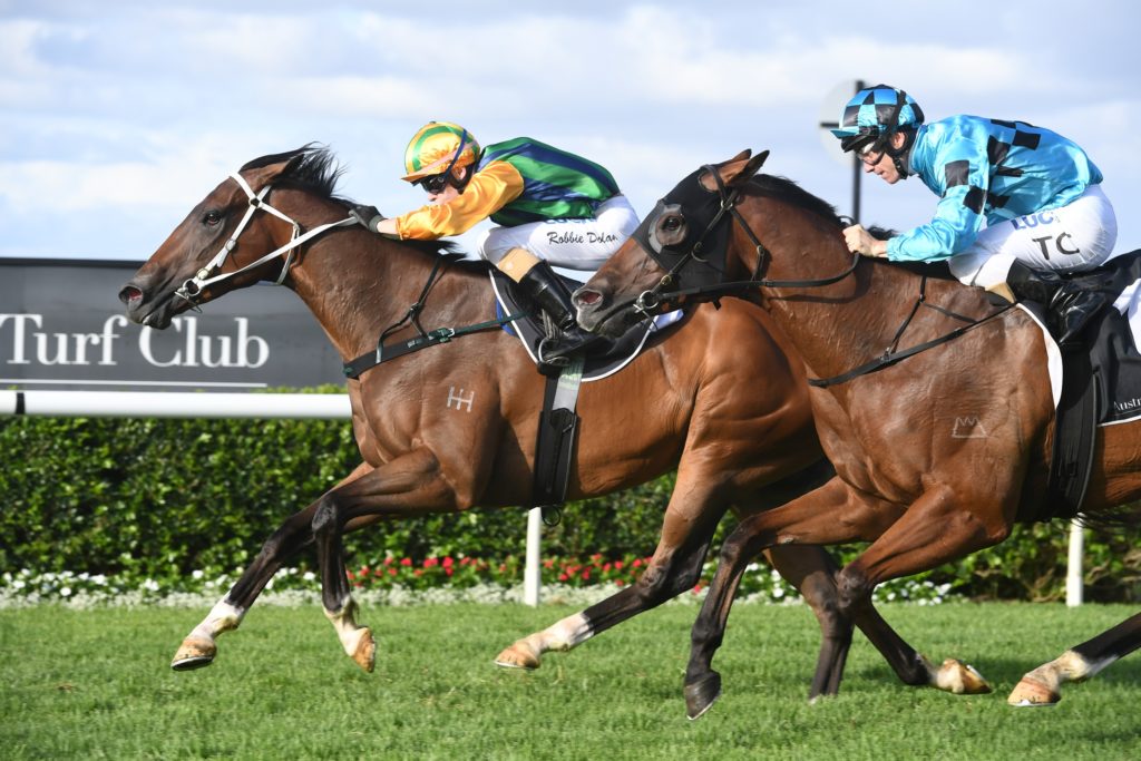 Takeover Target Stakes nominations – 2021 | Just Horse Racing