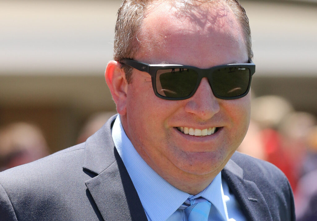 Chris Bieg ready to Annihilate Murray Bridge | Just Horse Racing