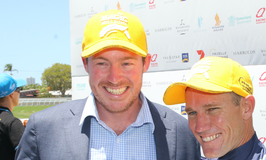 Leading QLD trainer Ben Currie facing jigger charges