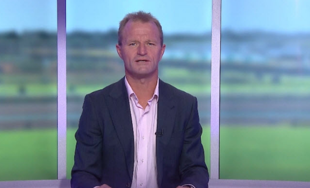 David ‘Gator’ Gately joins Sky Racing | Just Horse Racing
