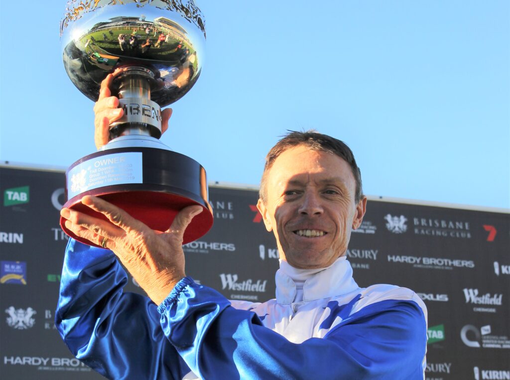 Michael Cahill prepares for final ride at the Gold Coast | Just Horse ...