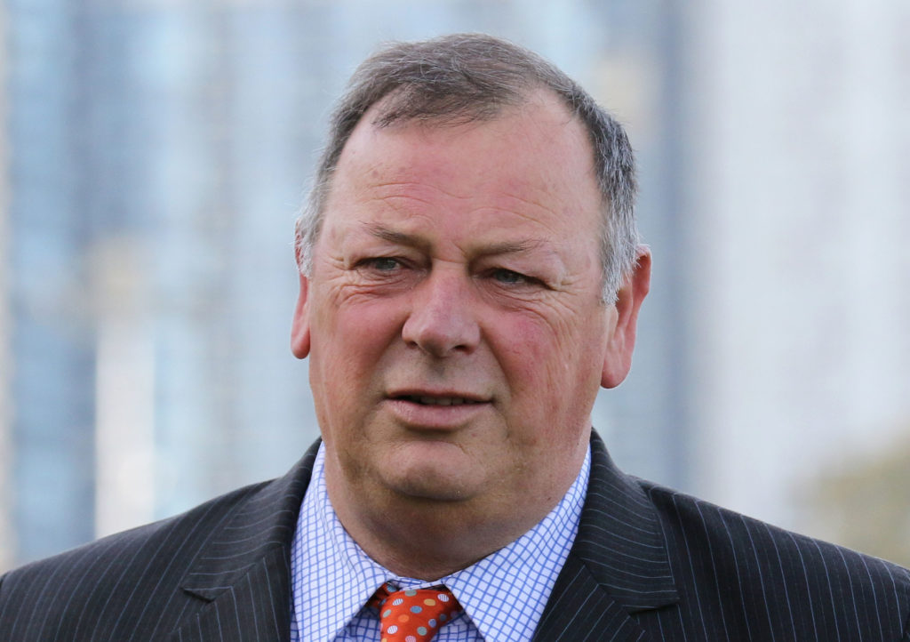 Flemington memorial honours Mike Moroney’s legacy | Just Horse Racing