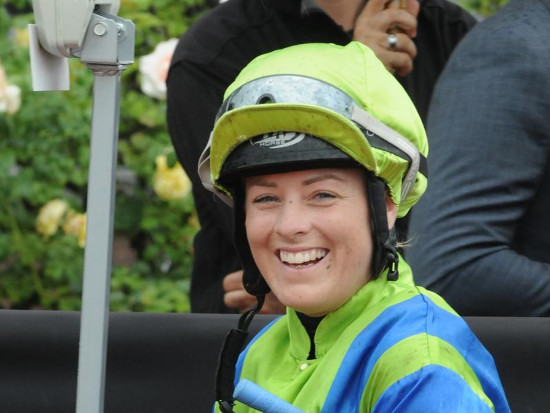 Chelsea Hall to fill Queensland apprentice void | Just Horse Racing