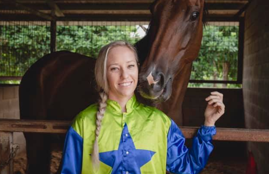 Fall sadly claims life of Melanie Tyndall | Just Horse Racing