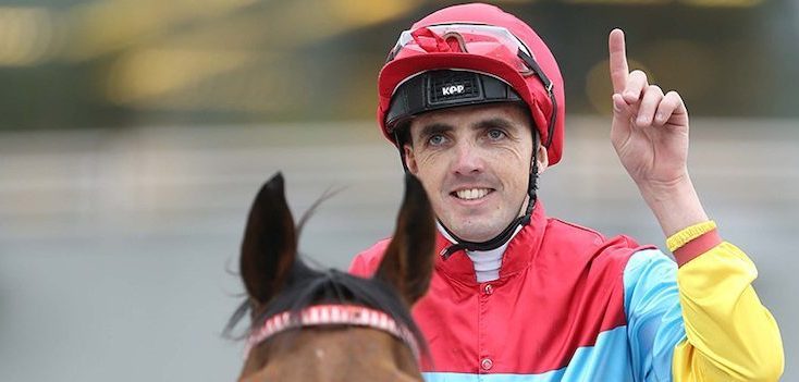 Martin Harley hits the headlines | Just Horse Racing