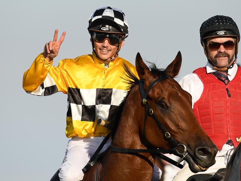 Matt McGillivray boosts record on Tambo’s Mate | Just Horse Racing