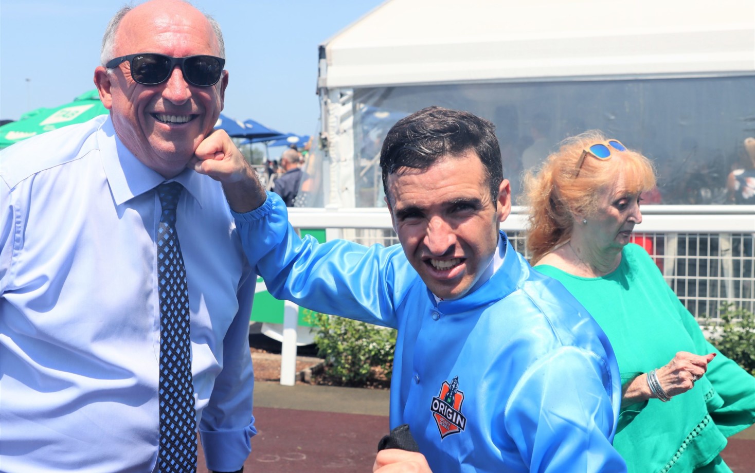 Michael Rodd cannot wait to ride again