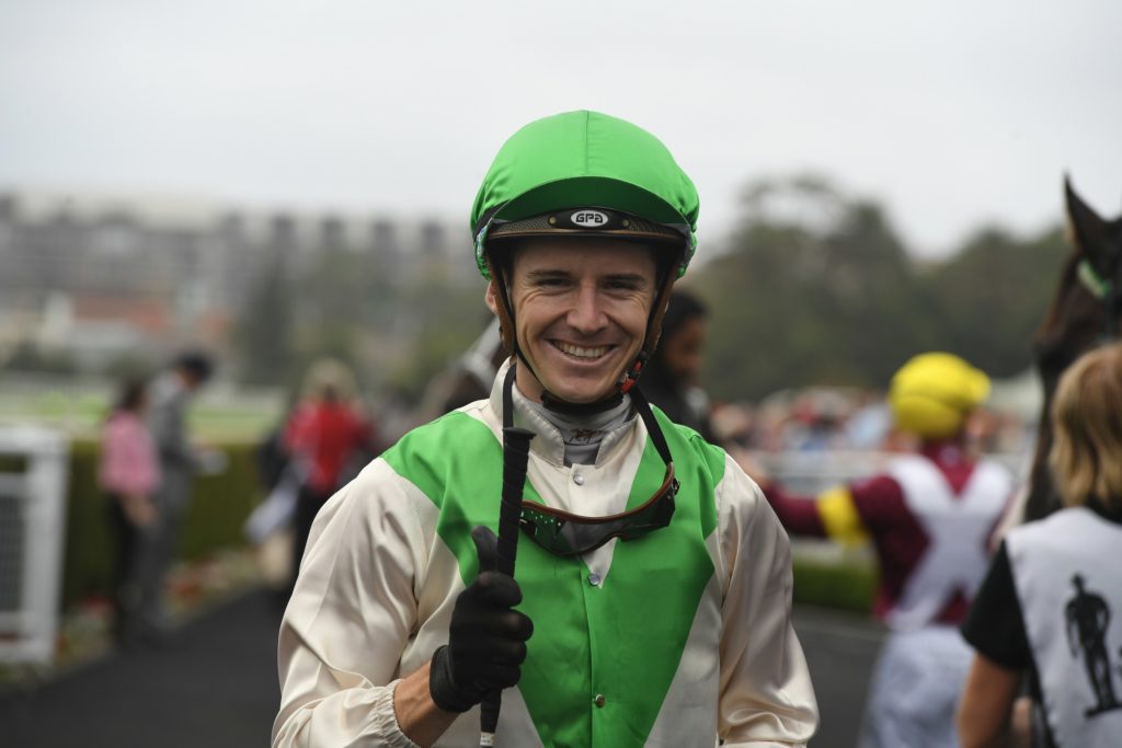 Jason Collett faces long stint on the sidelines | Just Horse Racing