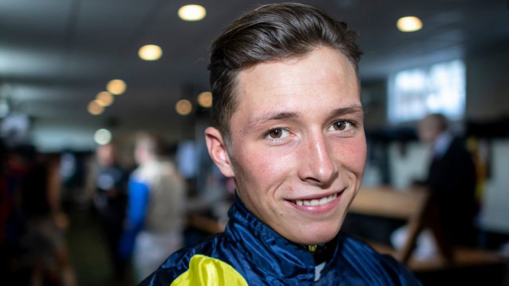 Jason Watson wins, cops suspension in Australian debut | Just Horse Racing