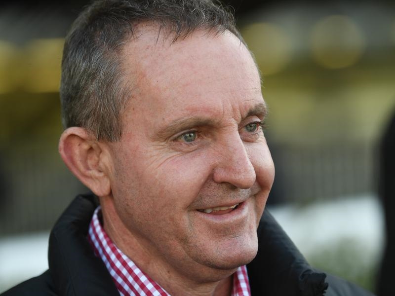 Greg Eurell to test Australian Guineas hopeful | Just Horse Racing