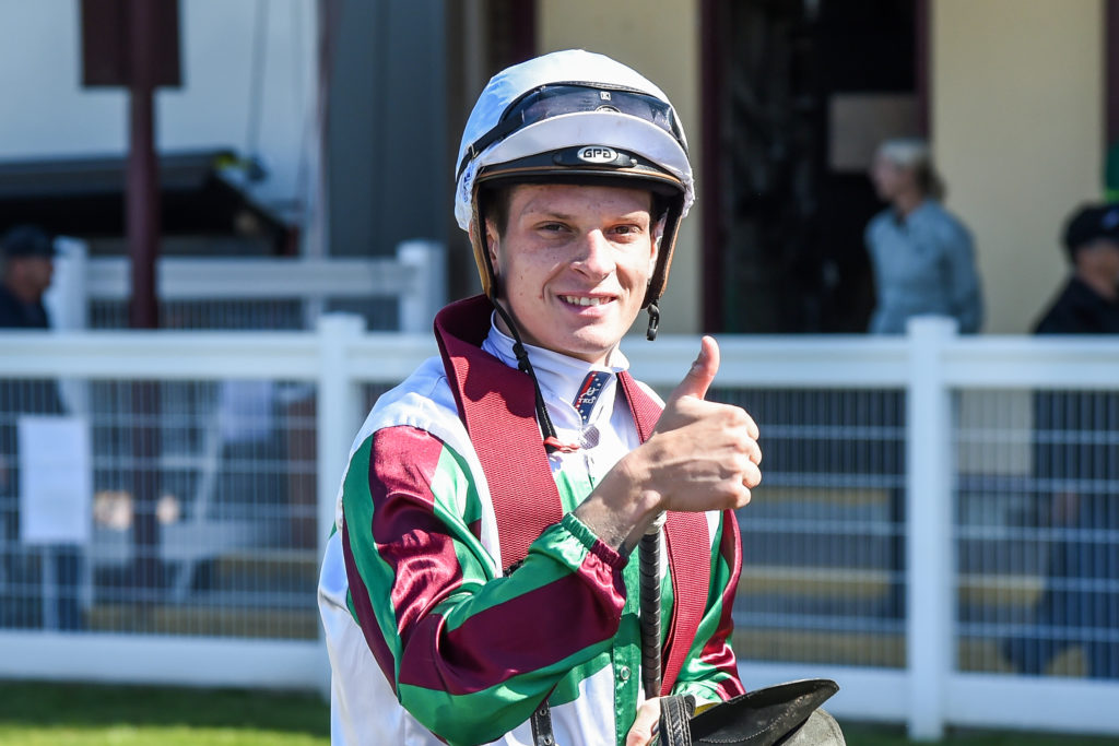 Zac Spain keen for Group 1 rides after self-isolation | Just Horse Racing
