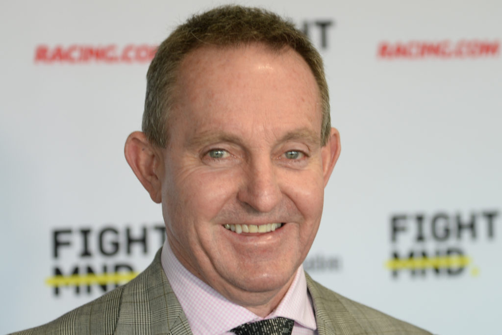 Greg Eurell debutant looks The Real Thing | Just Horse Racing