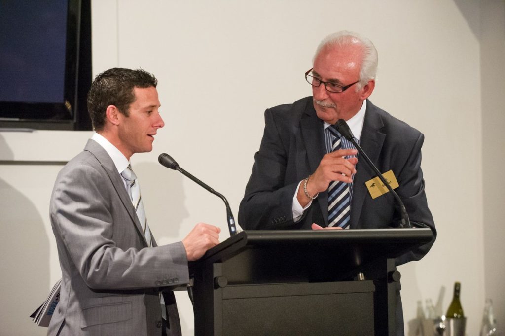 Racing personality Rob Gaylard sadly passes away | Just Horse Racing