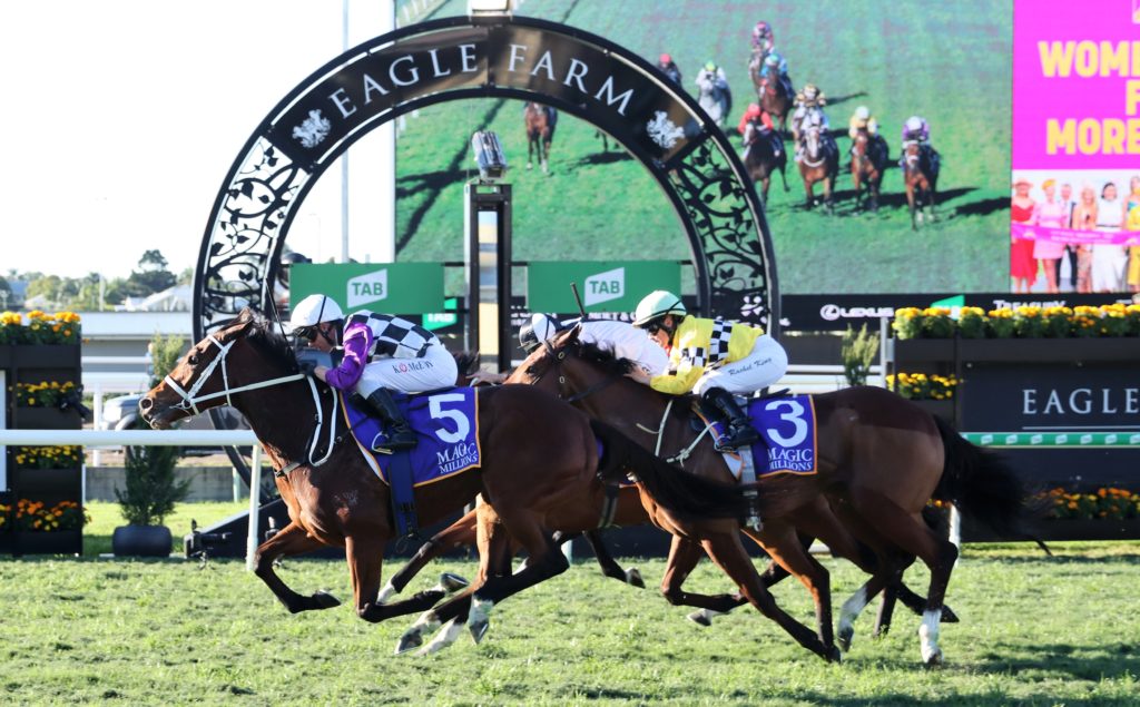 Chris Waller sets sights on the Tattersall’s Tiara | Just Horse Racing