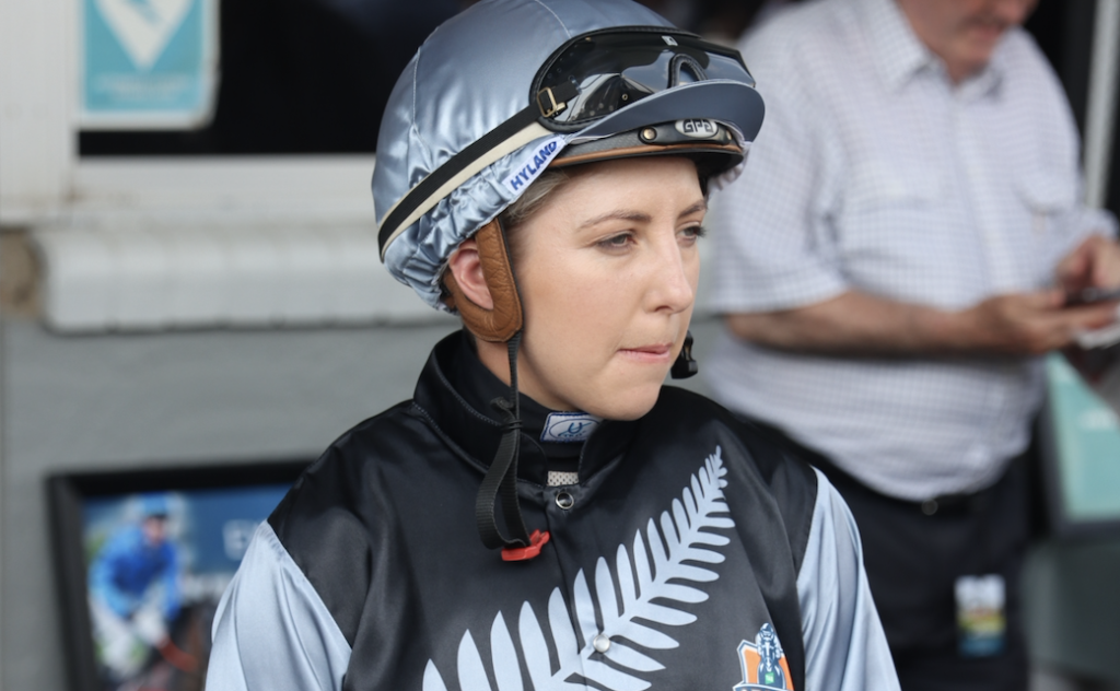 Samantha Collett to start New Year with a bang | Just Horse Racing