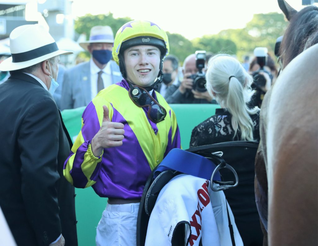 Star apprentice Jaden Lloyd to join O’Dea/Hoysted stable | Just Horse ...