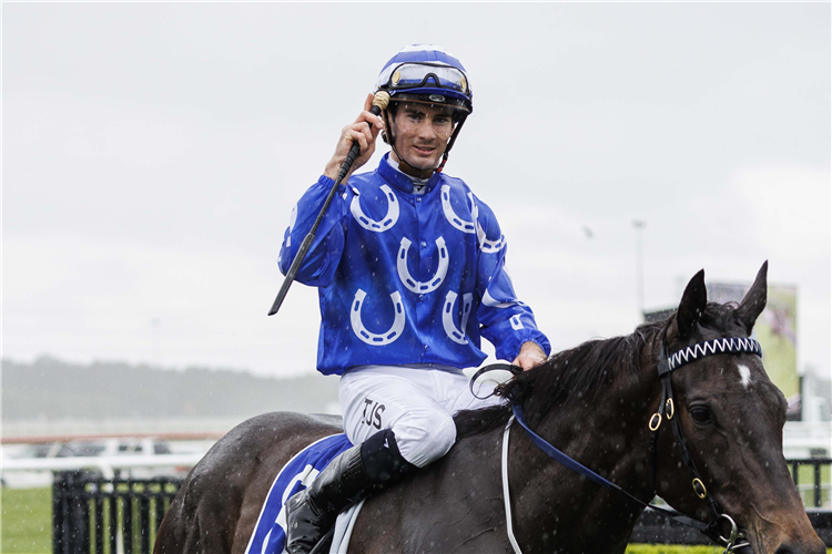 Tyler Schiller shapes as Mark Newnham’s latest protege | Just Horse Racing