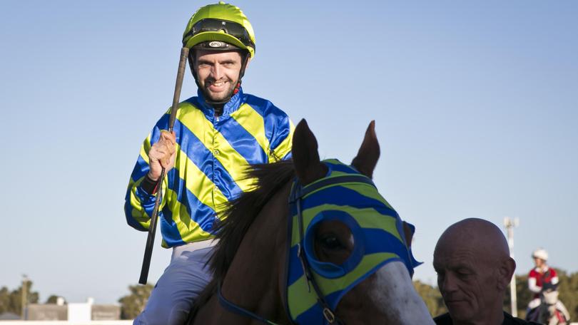 Ryan Hill transitions from jockey to trainer | Just Horse Racing