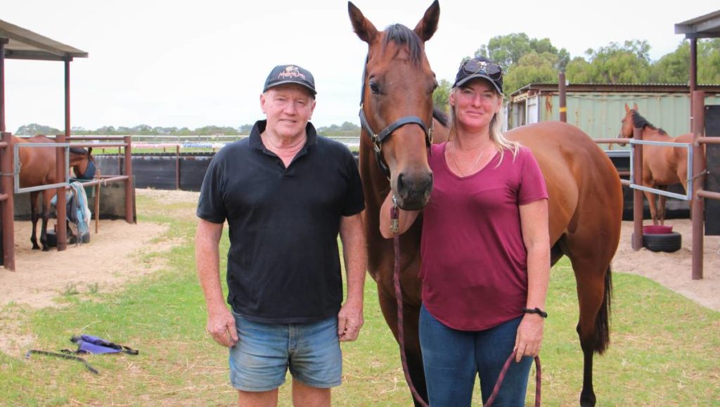 Cheval De Vaga reignites Meryl Hayley’s love of racing | Just Horse Racing
