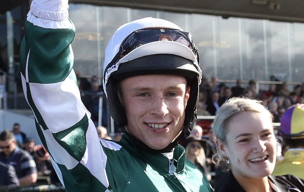Irishman Will Gordon rewarded with first look at Flemington | Just ...