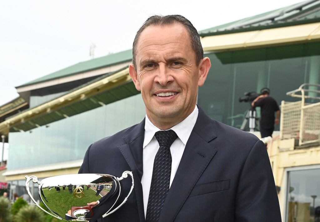 Chris Waller eyeing a fifth Cox Plate | Just Horse Racing