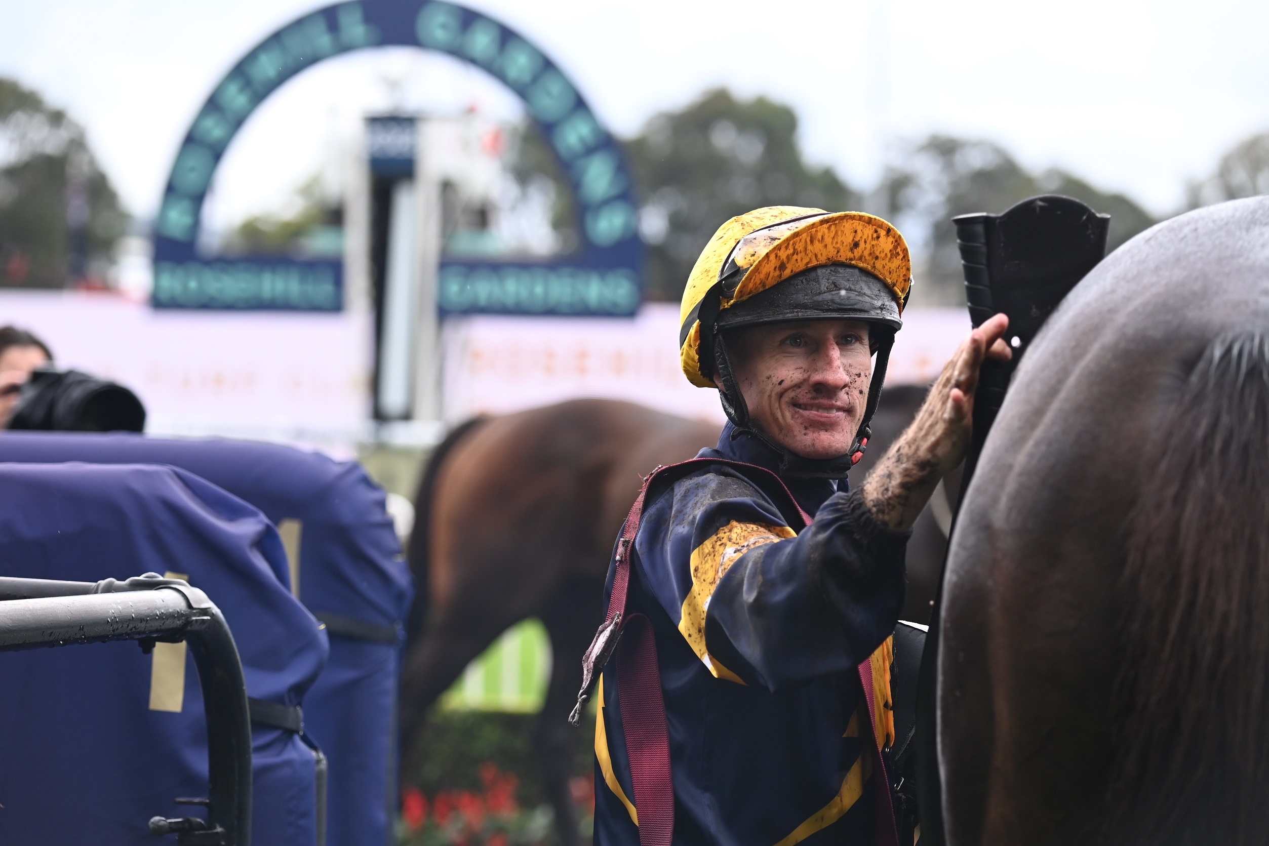 William Pike prepared to chase Melbourne Cup ride at 50kg | Just Horse ...