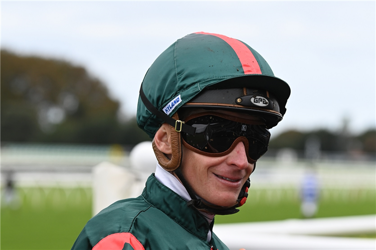 James McDonald key to help Sunborn shine | Just Horse Racing