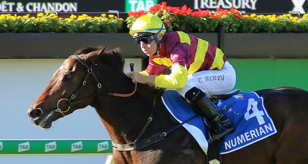 All in order for Numerian in bid for Perth Cup | Just Horse Racing