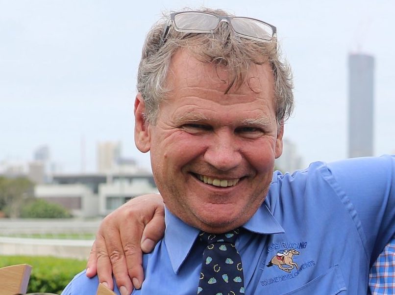 Les Ross and Brenton Andrew set to join forces | Just Horse Racing
