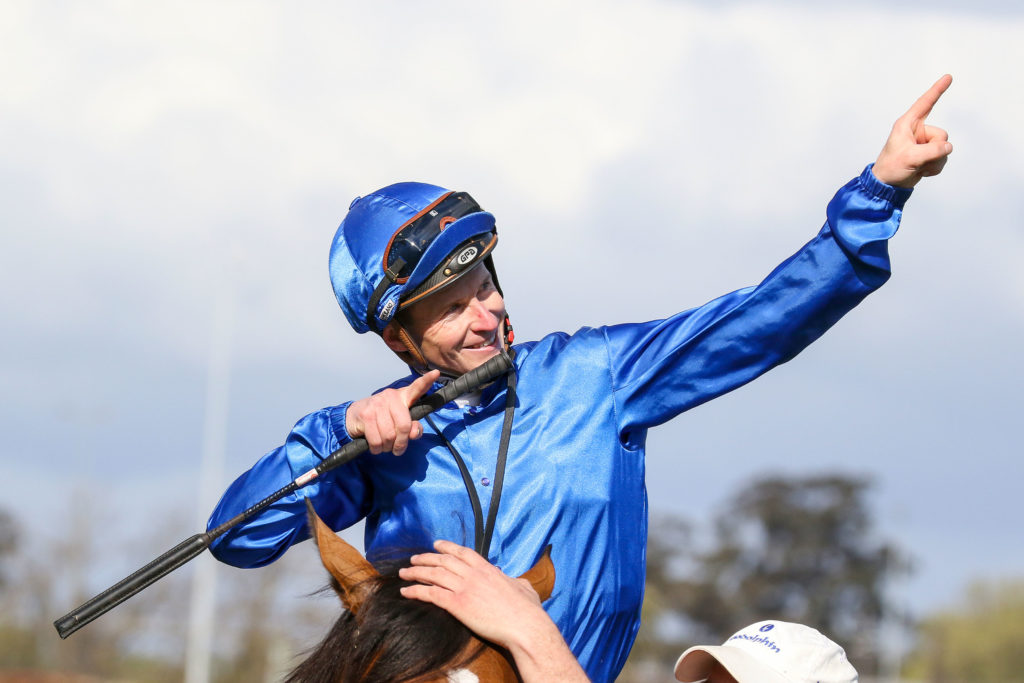 Two of Australia’s best jockeys without Melbourne Cup rides | Just ...