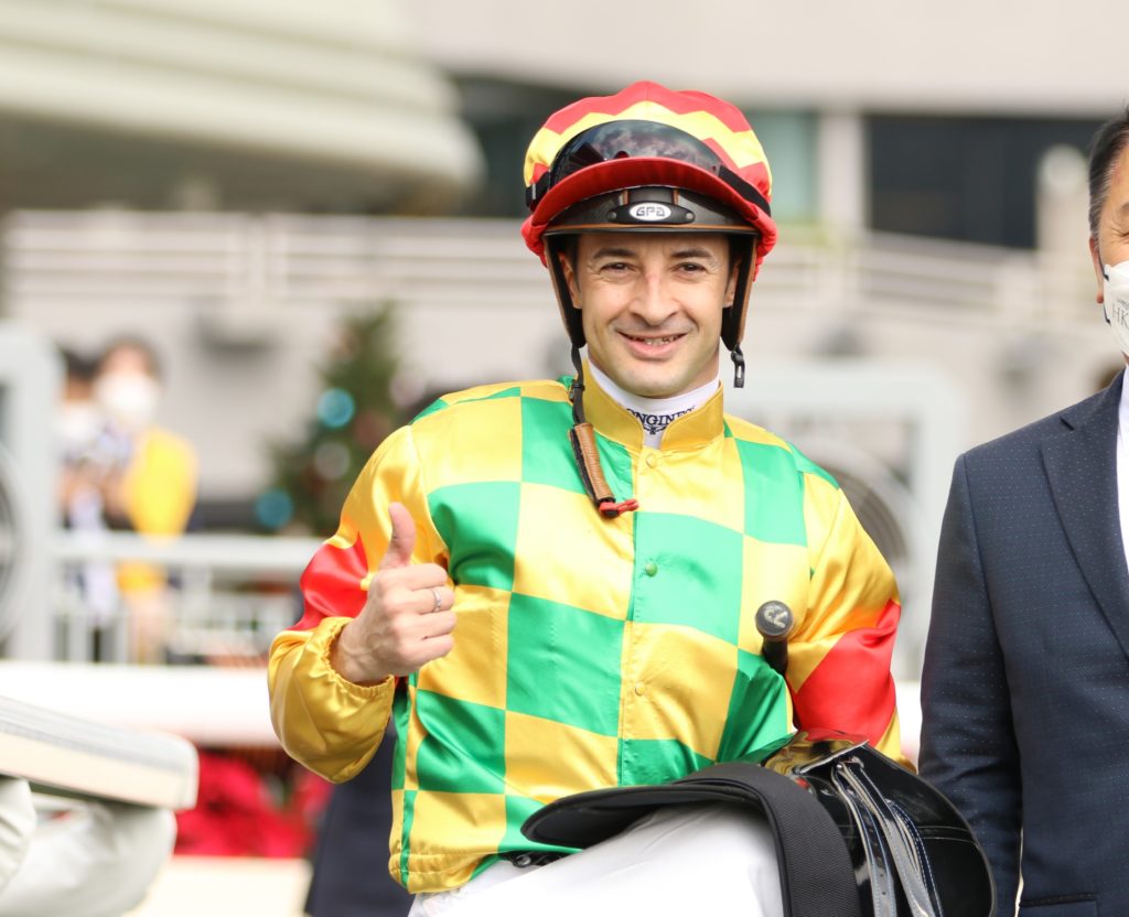 Lemaire excited for QE hit-and-run mission | Just Horse Racing