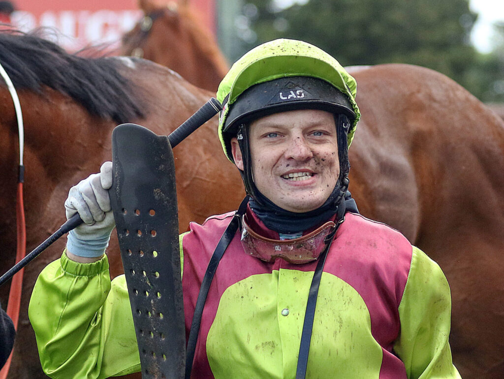 Jason Maskiell ready to return to the saddle | Just Horse Racing