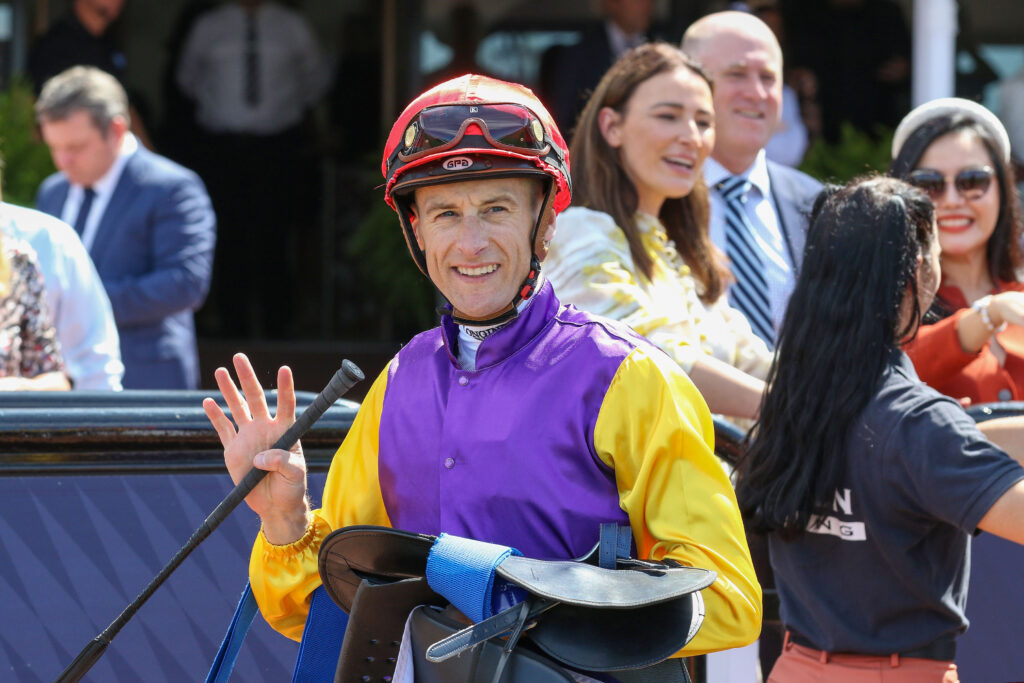 Melbourne’s premier rider lands ride on quality colt in G1 sprint ...