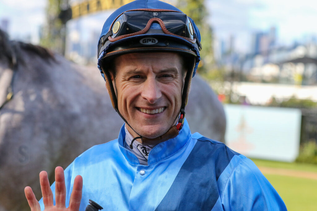Blake Shinn becomes first jockey to win Vic and NSW Metro Premierships ...