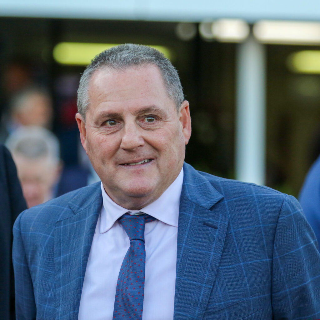 Grahame Begg filly chasing rich restricted win | Just Horse Racing