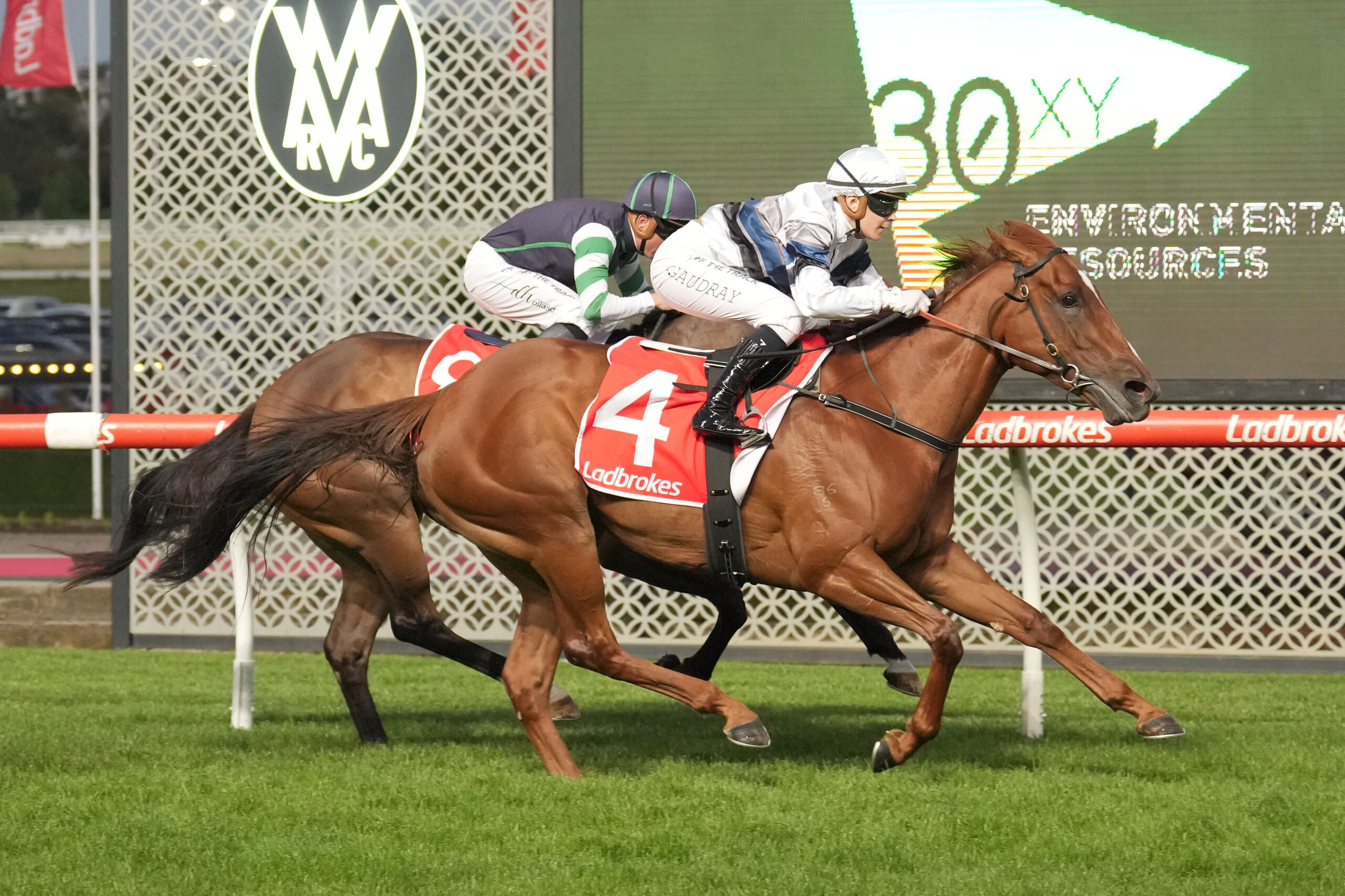 Boss Lady ready to Rock Randwick | Just Horse Racing