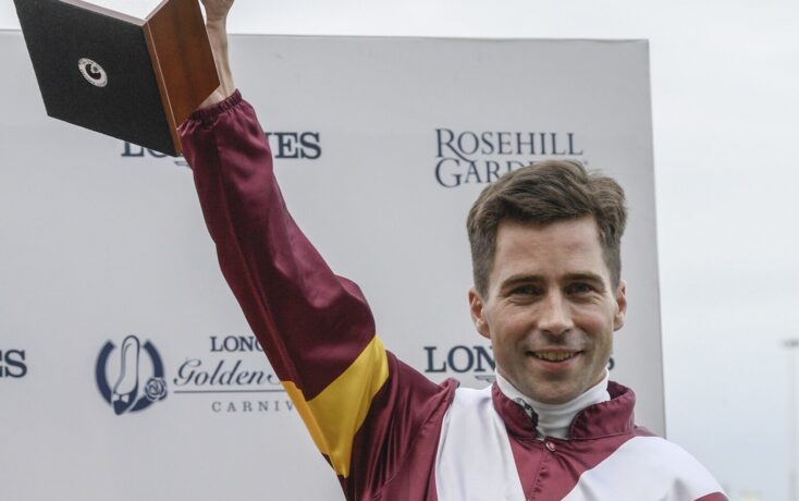 Adam Hyeronimus back in the Sydney fray | Just Horse Racing