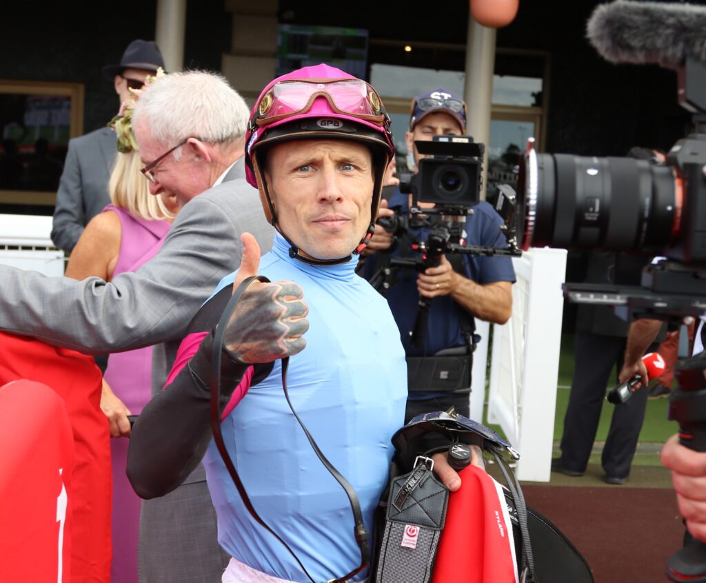 McNab thrown straight into Group 1 deep end in bold Ellerslie return ...