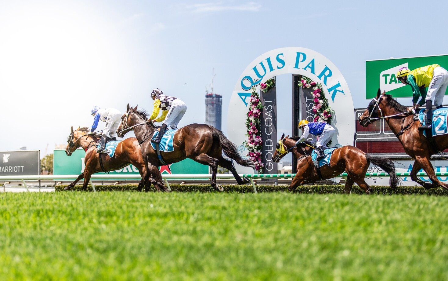 Track issues see Gold Coast features moved to Sunshine Coast | Just ...
