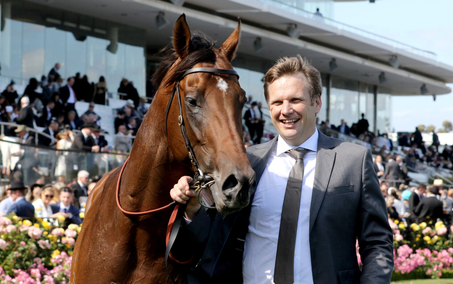 Quick Questions: Get to know trainer Bjorn Baker | Just Horse Racing