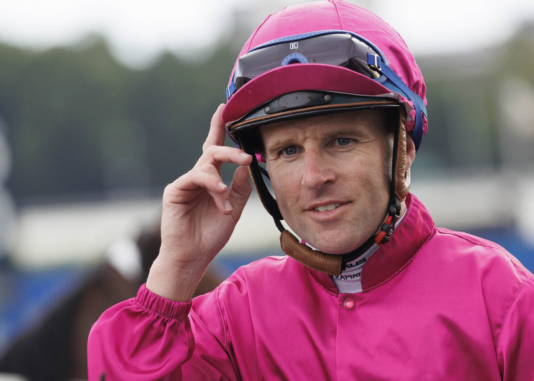 Tommy Berry charged by Racing NSW stewards | Just Horse Racing