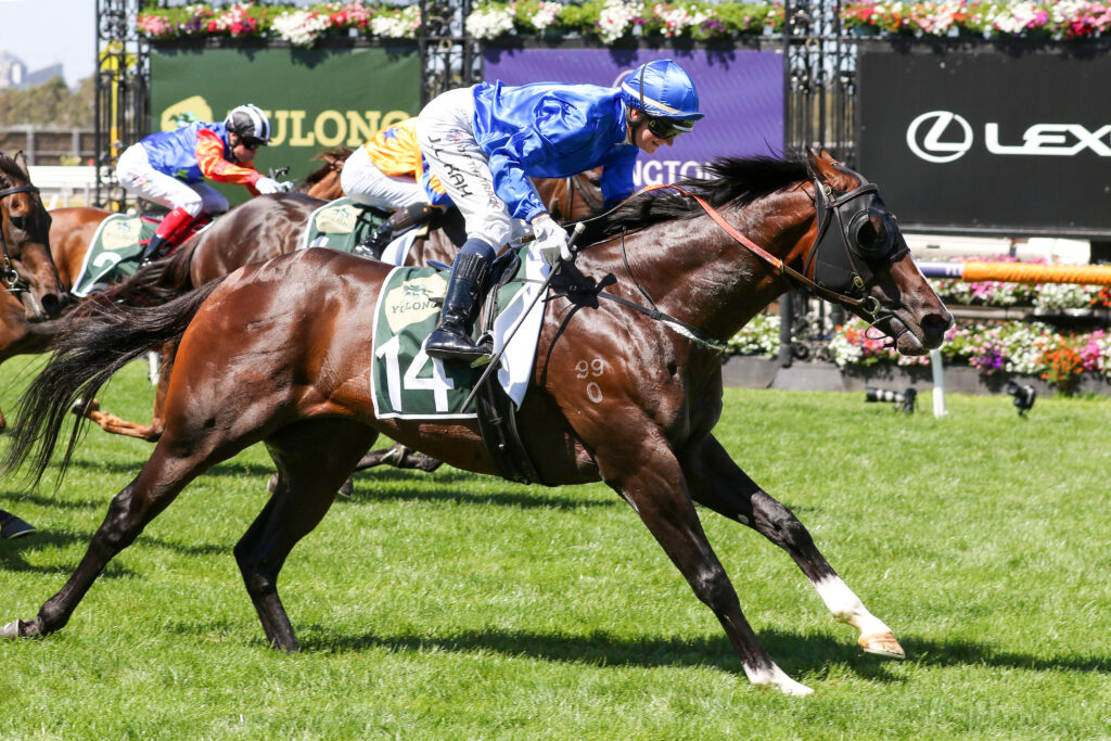 Cylinder faces stiffer Valley test | Just Horse Racing