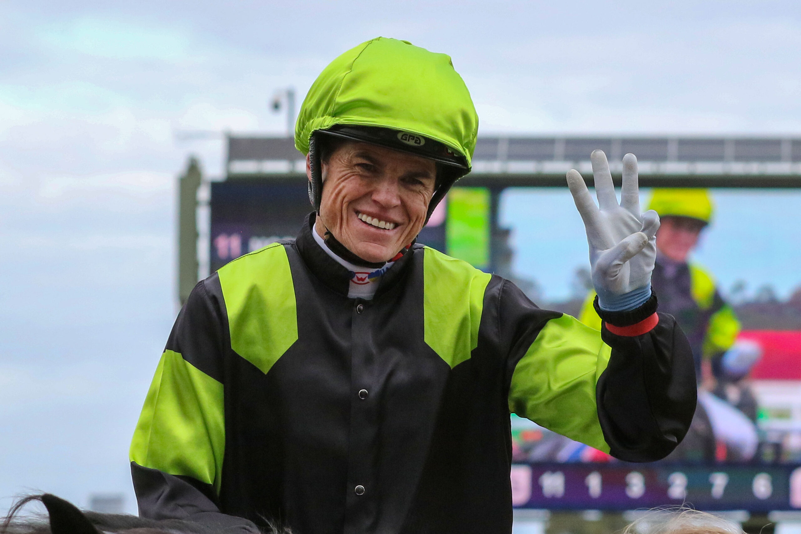 Craig Williams cleared to ride at Magic Millions raceday | Just Horse ...