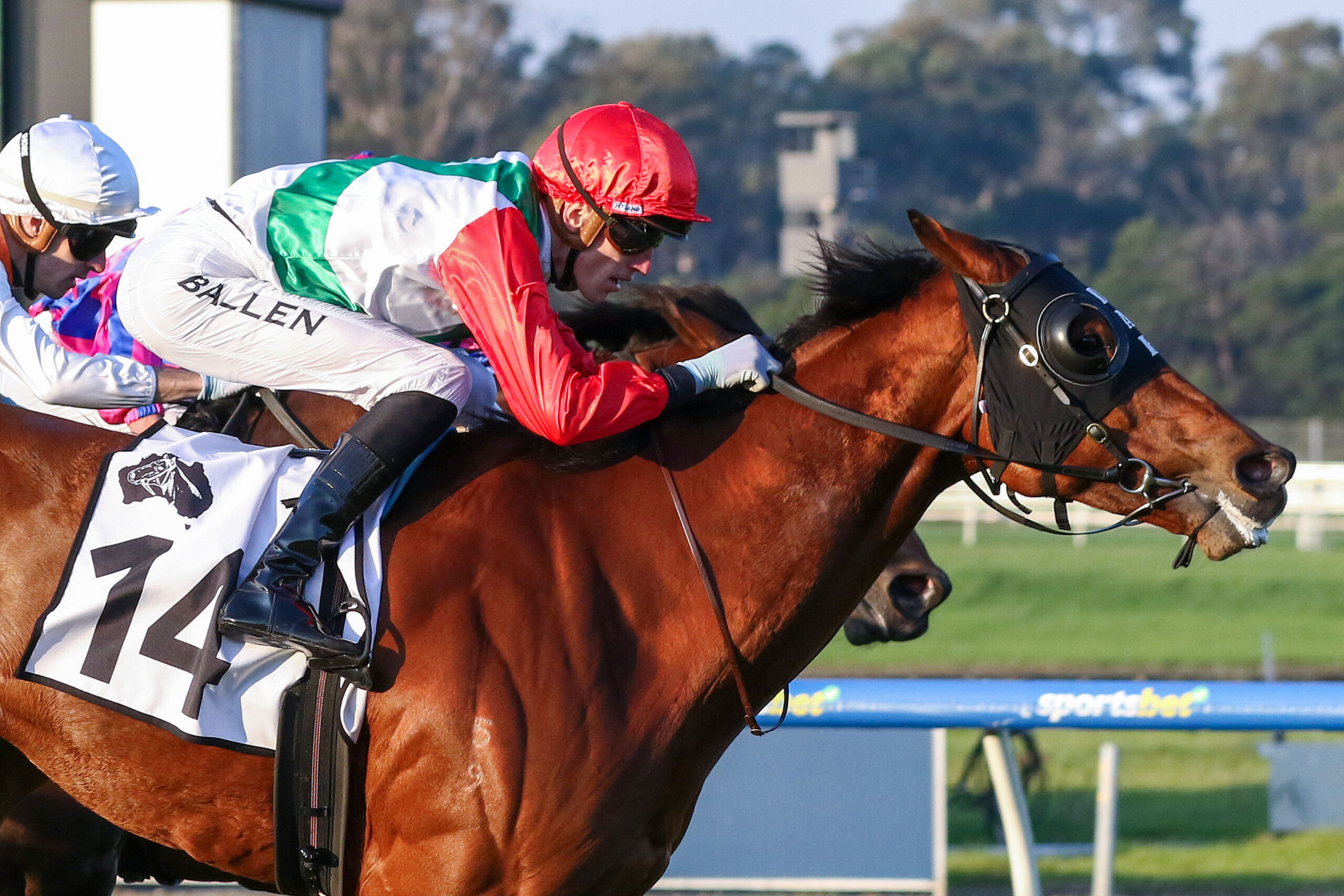 Le Ferrari leads home Lindsay Park quinella at Sandown | Just Horse Racing