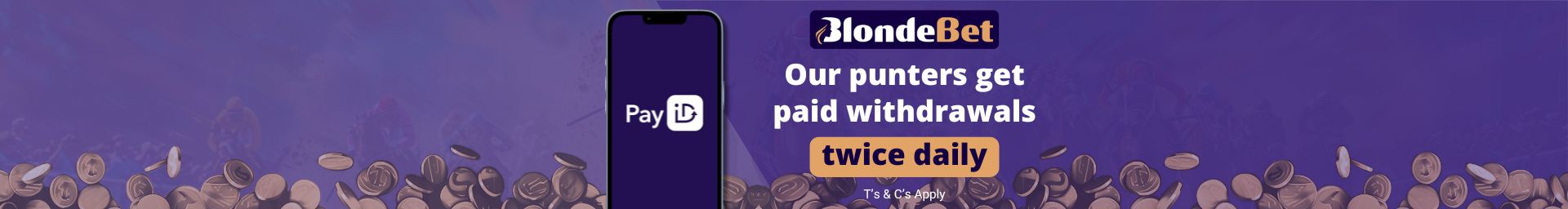 BlondeBet Australia App Review 2026: Offers, Promo Codes & Verdict