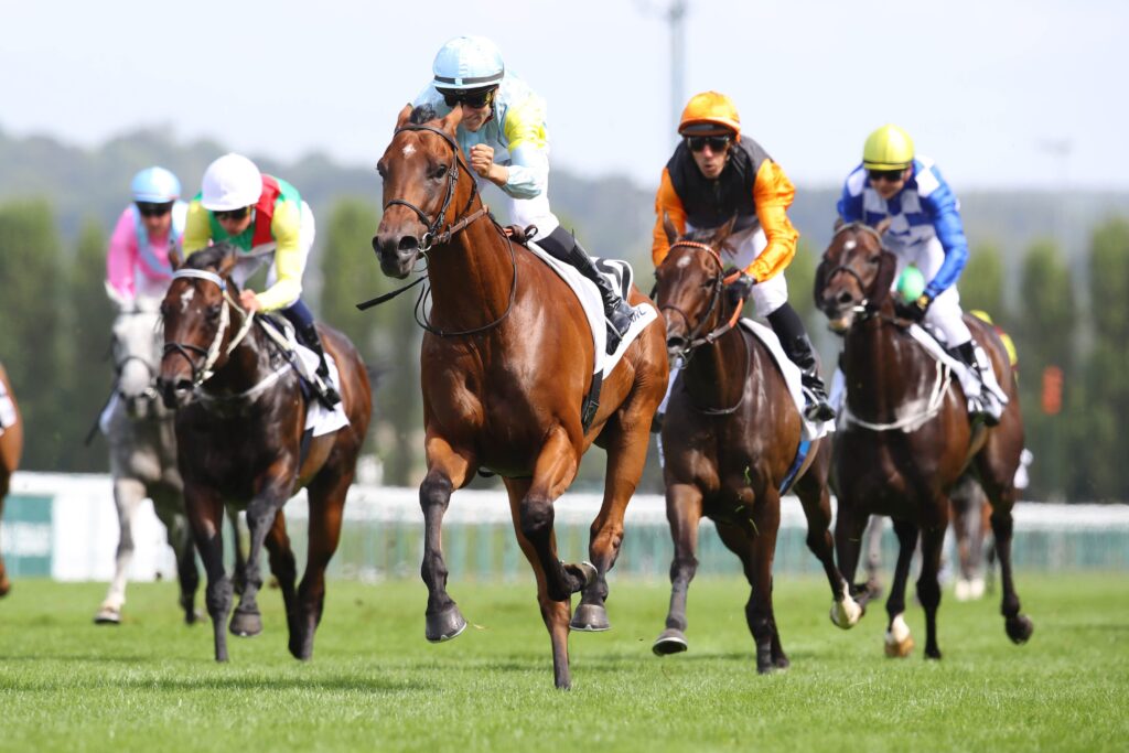 Lazzat adds French twist to The Golden Eagle | Just Horse Racing