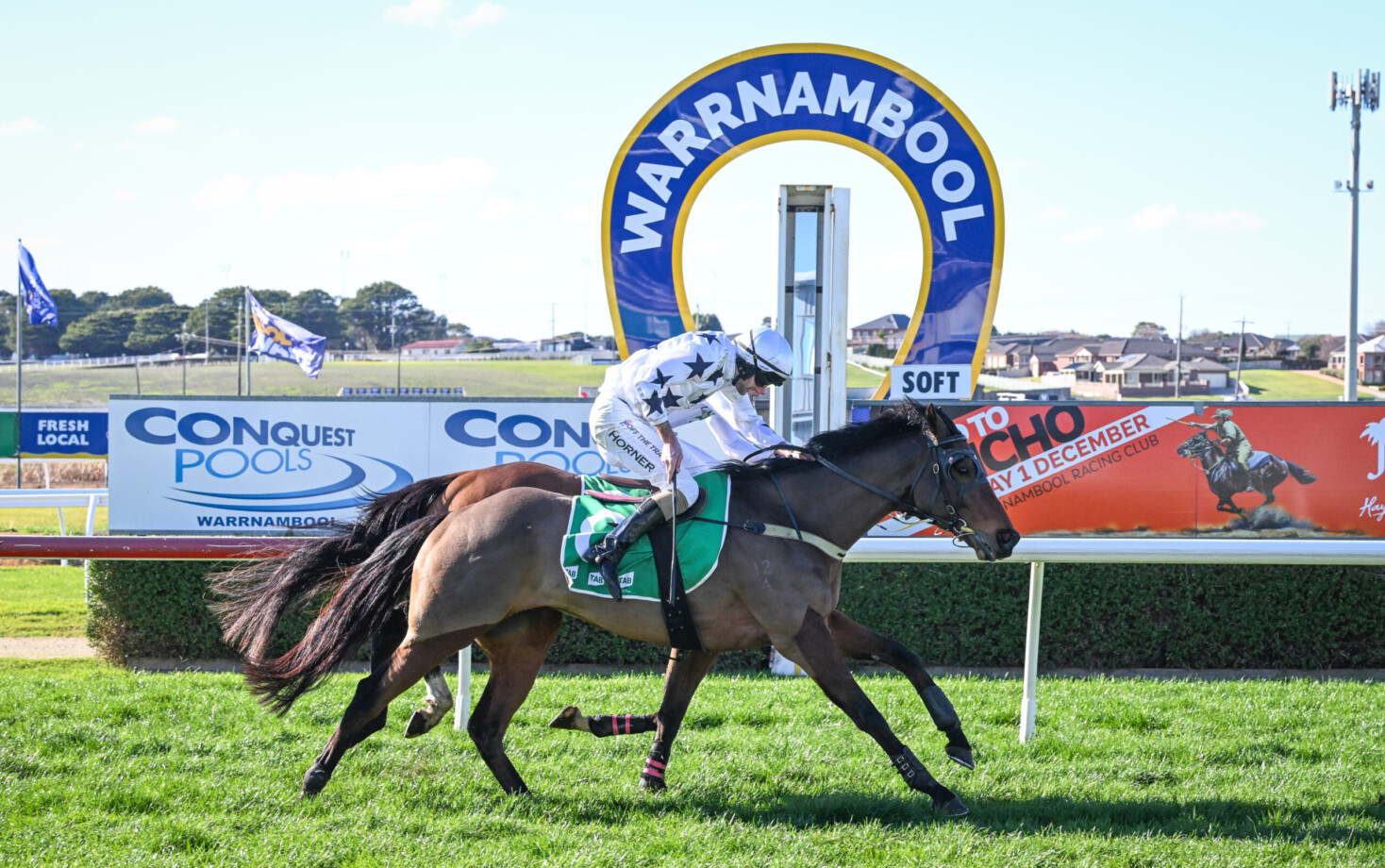 Grand National Steeplechase success for Cunningham’s Fighter | Just ...