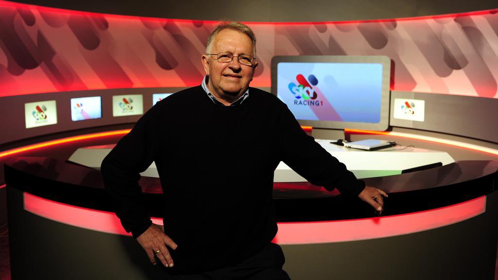 Racing TV pioneer Graham McNeice dies at 76 | Just Horse Racing