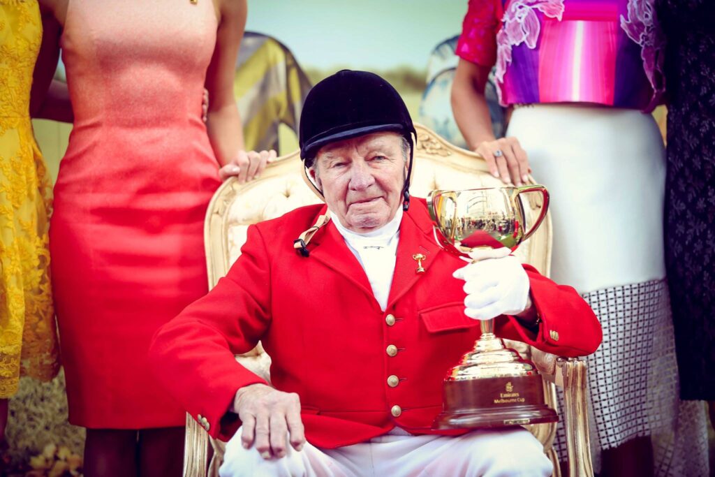 Racing legend John “Patto” Patterson passes away at 86 | Just Horse Racing