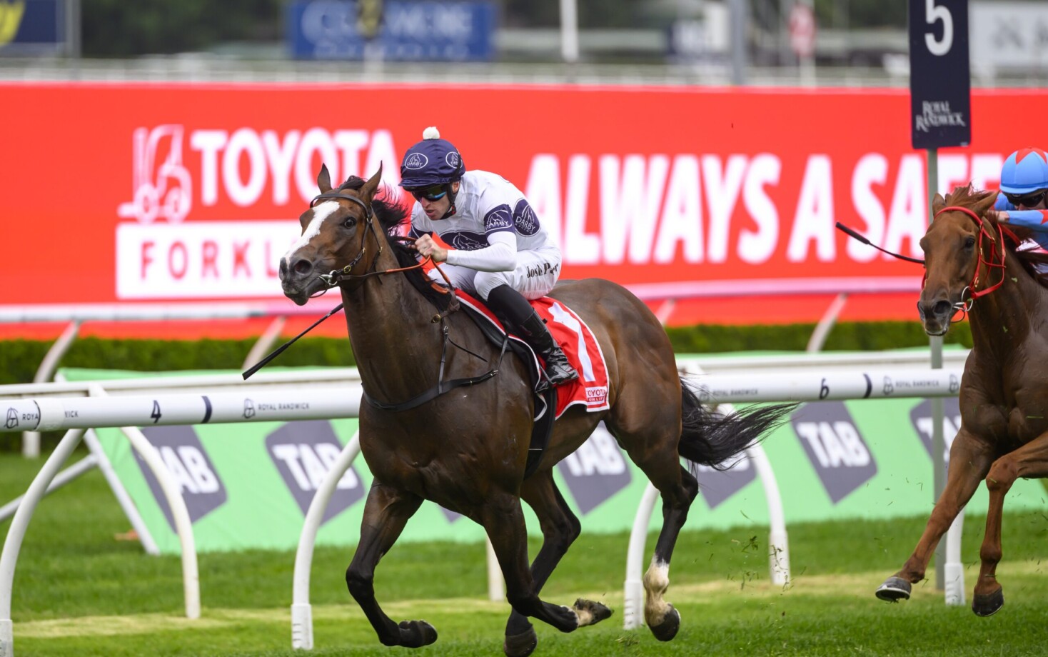 Overpass heads odds in King’s Stand Stakes at Royal Ascot | Just Horse ...